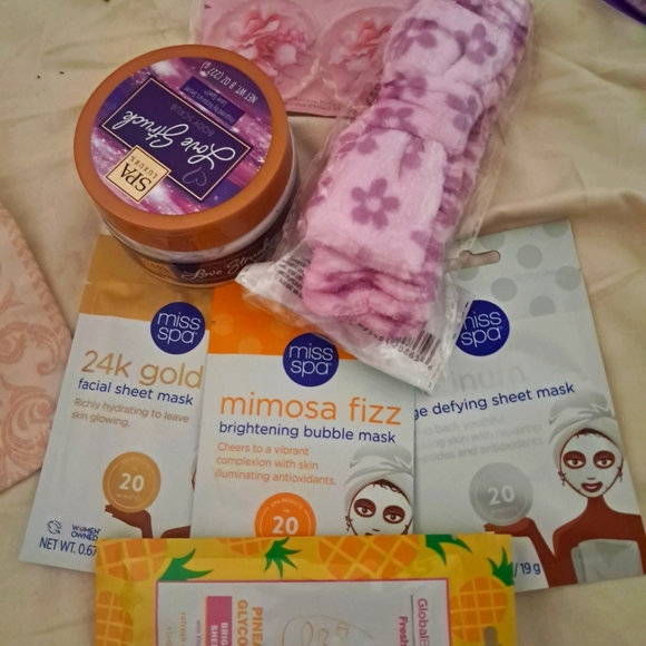 Skincare | Spa Bundle | Poshmark